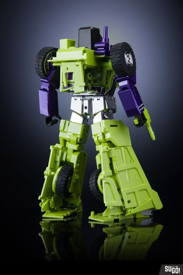 X-Transbots MX-46T Big Load The Youth Version Action Action Figure ...