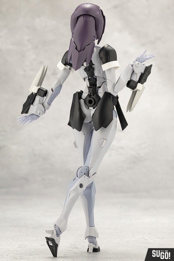 Kotobukiya Novice (UNLIMITED Universe MEGALOMARIA) PVC Figure - Sugo ...
