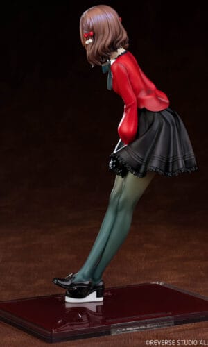 Reverse Studio Desktop Girls Series Winter Ringo Figure 1/8 PVC Figure - Sugo Toys | Australian ...