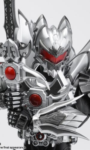 Degenerator Industry DI-AH-10 Shape Carving Armor Hero Hero Emperor ...