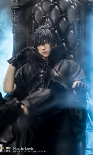 Gametoys GT010B 1/6 Scale FF15 Noctis's Throne Diorama (No Figure ...