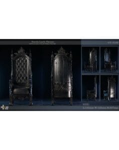 Gametoys GT010B 1/6 Scale FF15 Noctis's Throne Diorama (No Figure ...