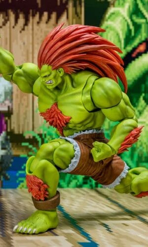 Storm Collectibles Ultra Street Fighter II: The Final Challengers ...