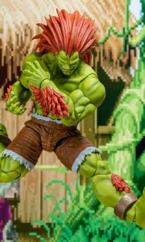 Storm Collectibles Ultra Street Fighter II: The Final Challengers ...