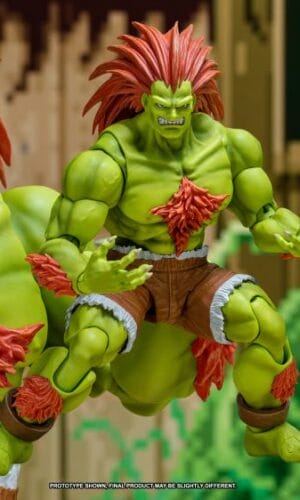 Storm Collectibles Ultra Street Fighter II: The Final Challengers ...