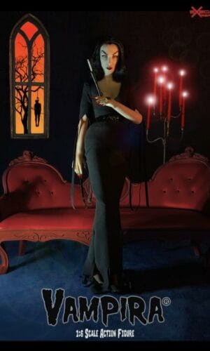 Executive Replicas Vampira 1/6 Scale Action Figure - Sugo Toys ...