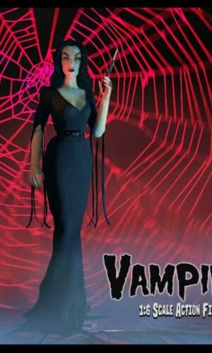 Executive Replicas Vampira 1/6 Scale Action Figure - Sugo Toys ...