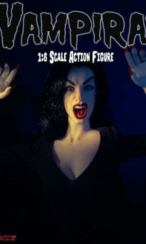 Executive Replicas Vampira 1/6 Scale Action Figure - Sugo Toys ...