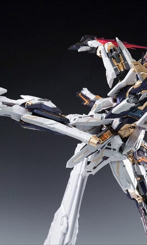 Infinite Dimension Infinity Nova Aurora 1/100 Scale Model Kit - Sugo ...