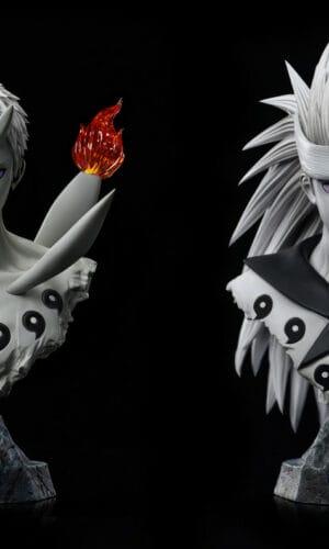 C4 Studio Naruto The Laughing Four #2 The Laughing Sasuke 1/6 GK Statue ...
