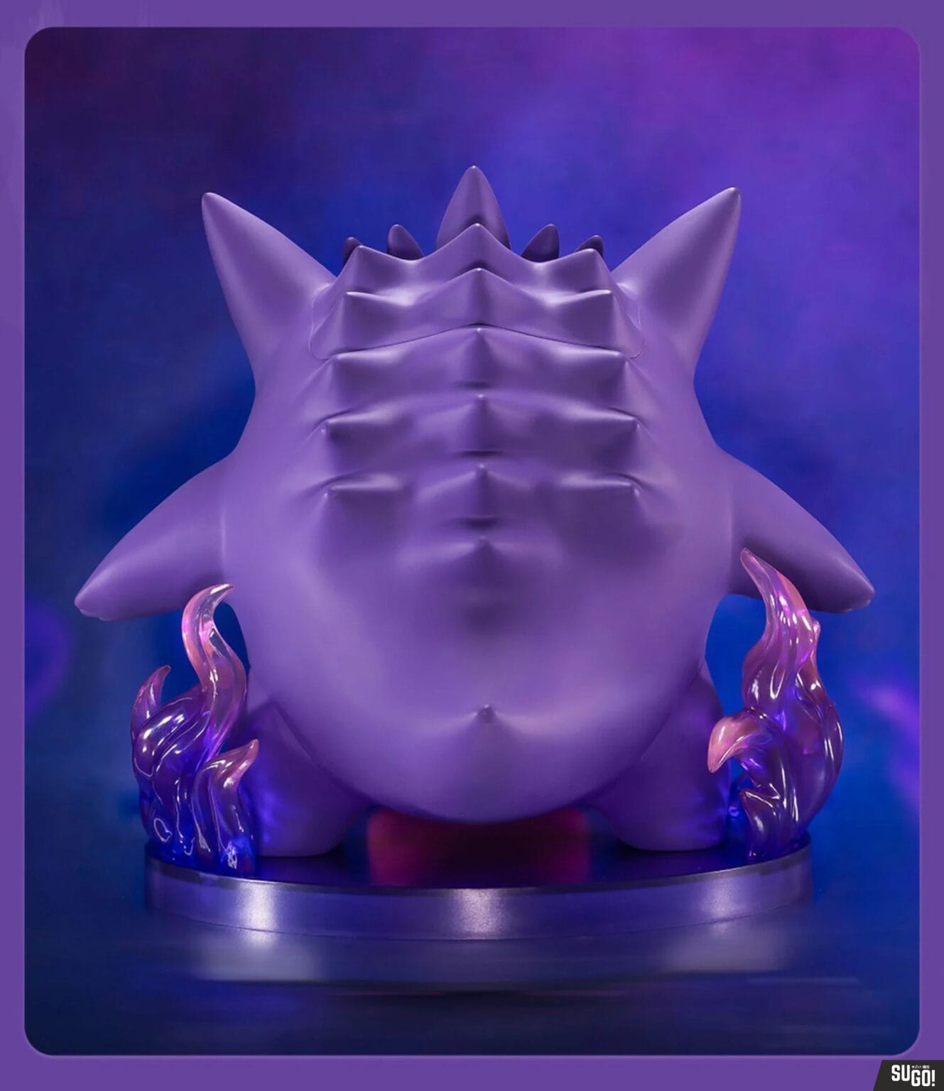 Funism Pokemon Gengar 14cm(H) PVC Figure - Sugo Toys | Action Figures ...