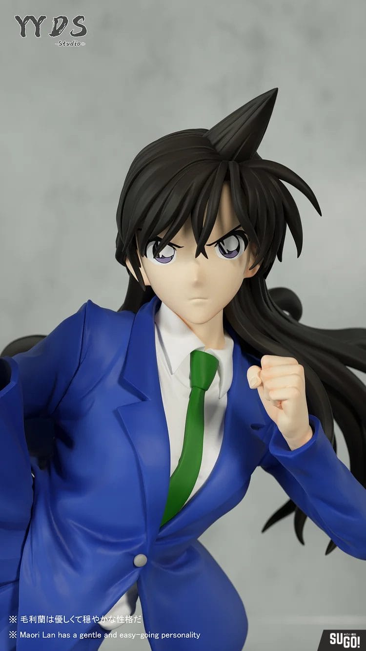 YYDS Studio Detective Conan Ran Mouri 1/6 GK Statue - Sugo Toys | Australian Premium Collectable ...