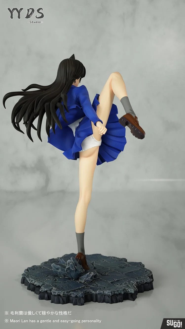 YYDS Studio Detective Conan Ran Mouri 1/6 GK Statue - Sugo Toys | Australian Premium Collectable ...