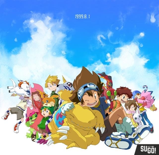 [Play Online] Ichiban Kuji Digimon Circus Party Vol. 2 KJ524OO - Sugo ...