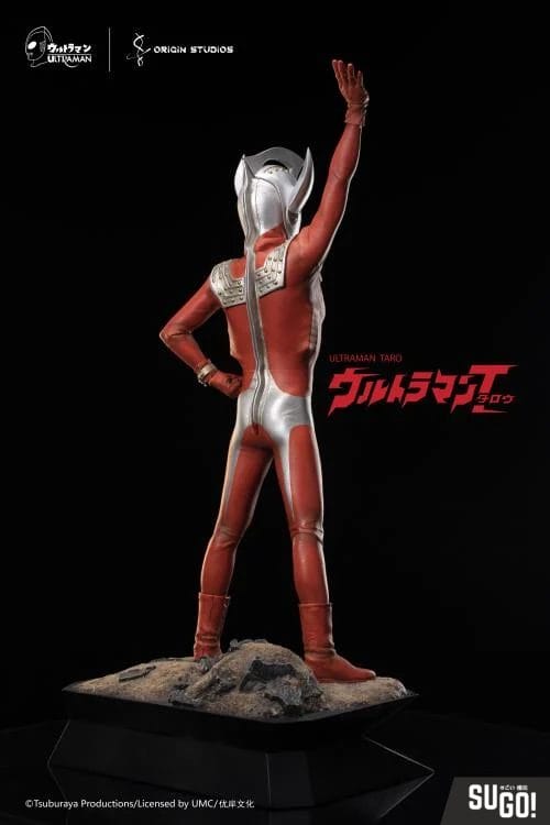 Origin Studios Ultraman Taro (Appearance Pose Ver.) Premium Limited Edition 66cm(H) Licensed ...