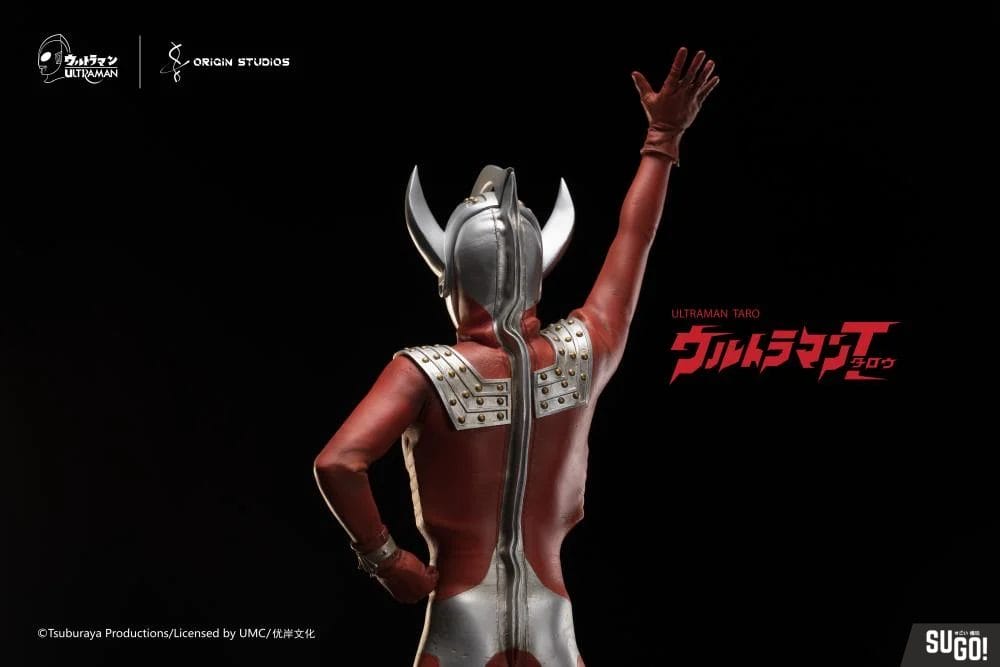 Origin Studios Ultraman Taro (Appearance Pose Ver.) Premium Limited Edition 66cm(H) Licensed ...