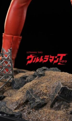 Origin Studios Ultraman Taro (Appearance Pose Ver.) Premium Limited Edition 66cm(H) Licensed ...