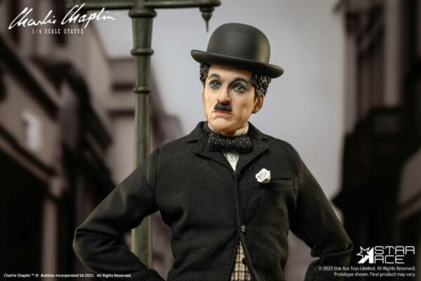 Star Ace Toys Charlie Chaplin Normal SA4017 1/4 Action Figure - Sugo ...