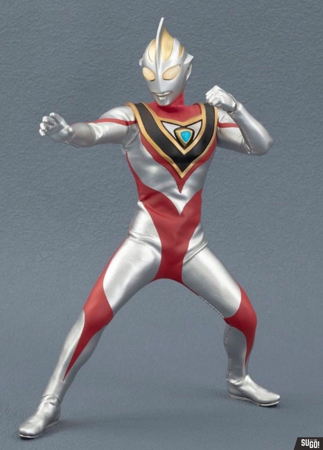 Alphamax Non Scale Ultraman Gaia V2 China Limited Edition Action Figure ...