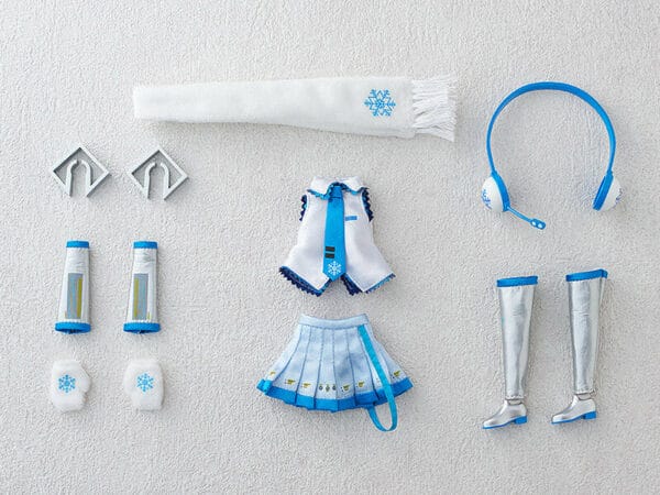 Good Smile Company Vocaloid Hatsune Miku Harmonia Humming Snow Action ...