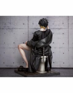 Native [18+] Slow Damage Towa Character's Selection 1/6 PVC Figure ...