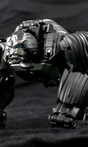 ROBOT Toys RT-01 Caesar Action Figure - Sugo Toys | Action Figures ...