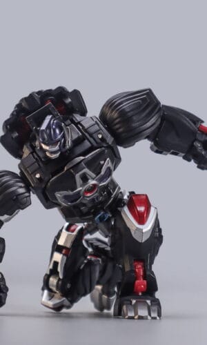ROBOT Toys RT-01 Caesar Action Figure - Sugo Toys | Action Figures ...