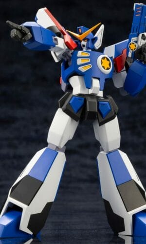 Kotobukiya DA-GARN & GX Parts (Da Garn) KP650 Model Kit - Sugo Toys ...