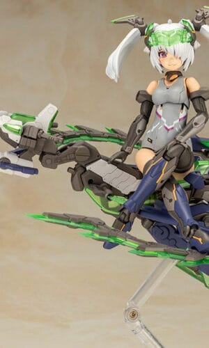 Kotobukiya Frame Arms Girl Hresvelgr=Cornix Model Kit - Sugo Toys ...
