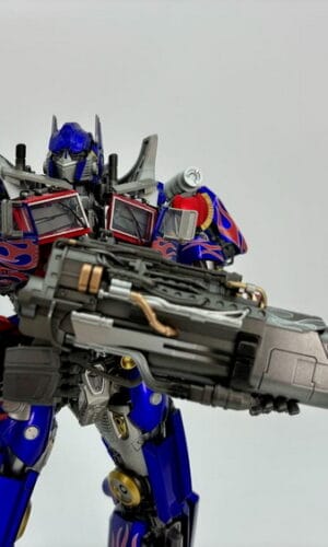 MC Muscle Bear MC-003F KO Optimus Prime Muscles Ver. Action Figure ...