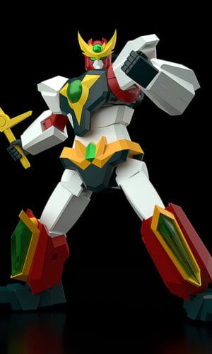 Good Smile Company Moderoid Daiteioh (Kanzen Shouri Daiteioh) Model Kit ...