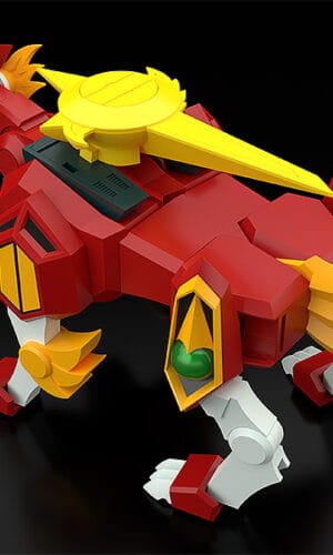 Good Smile Company Moderoid Daiteioh (Kanzen Shouri Daiteioh) Model Kit ...