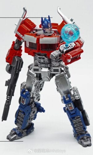 Mhztoys MHM-01 Optimus Prime Action Figure - Sugo Toys | Australian ...