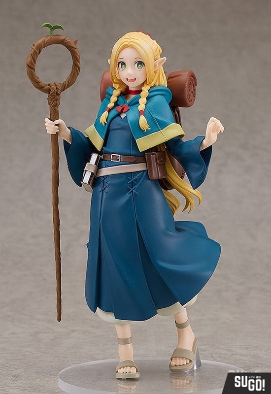 Good Smile Company POP UP Parade Marcille (Delicious in Dungeon) PVC ...