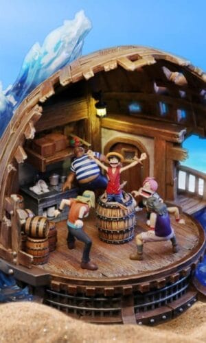 ShenYin Studio One Piece Memory Series Luffy 25.5cm(H) GK Statue - Sugo ...