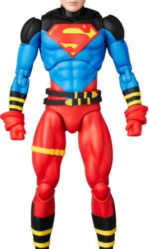Medicom Mafex Superboy (Return of Superman) Action Figure - Sugo Toys ...