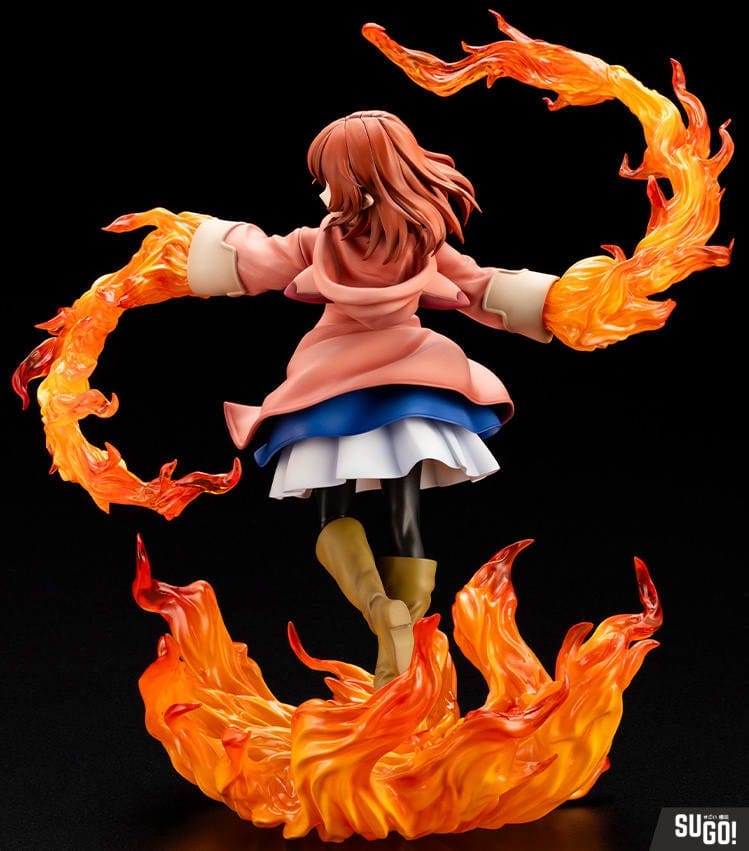 Kotobukiya Vermilio (Helck) 1/7 PVC Figure - Sugo Toys | Australian Premium Collectable Store