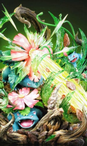 Fantasy Studio Pokemon Venusaur 38cm(H) GK Statue - Sugo Toys ...