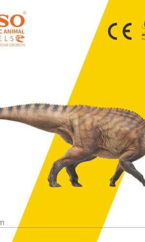 PNSO Dinosaur Zabad The Edmontosaurus Model Toy - Sugo Toys ...