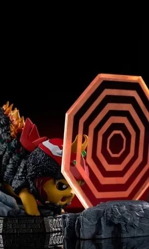 HARD Shell Studio Pokemon Godzilla Evangelion Unit Godzilla Awakening ...