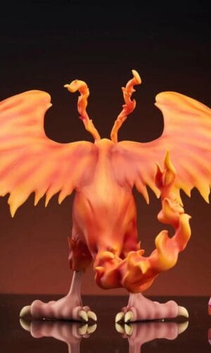 Genesis Studio Digimon Birdramon & Biyomon 15cm(H) GK Statue - Sugo Toys | Action Figures ...