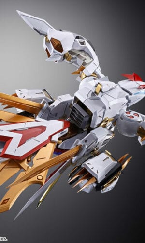 BANDAI Spirits Metal Build Dragon Scale Ryuoumaru 'Mashin Hero Wataru ...