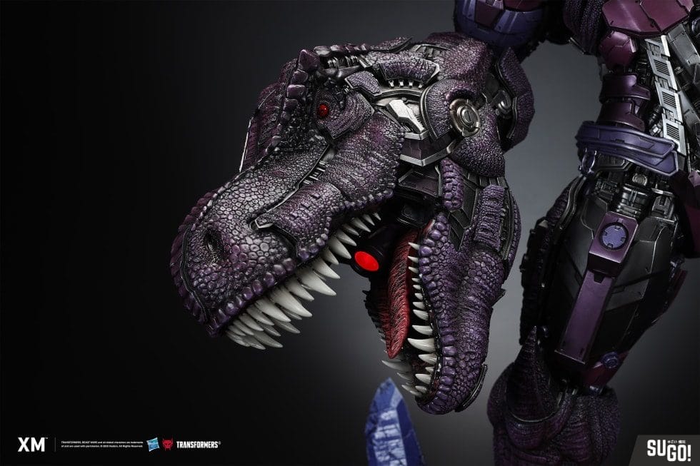 XM Studios Transformers Megatron (Beast Wars) 83cm(H) Statue - Sugo ...