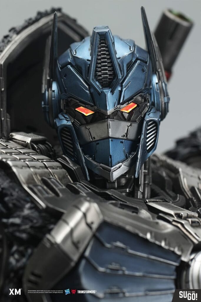 XM Studios Transformers Optimus Primal (Beast Wars) 77cm(H) Statue ...