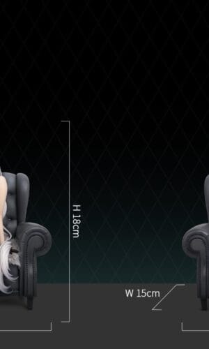 Infinity Studio SSR-FIGURE Su Jiu (Bunny Ver.) PVC Figure - Sugo Toys ...