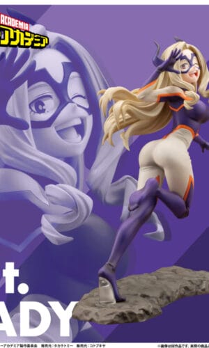 Kotobukiya Artfx J Mt. Lady (My Hero Academia) 1/8 PVC Figure - Sugo Toys | Australian Premium ...
