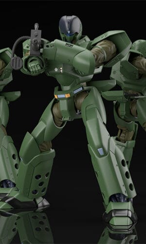 Good Smile Company Moderoid ARL-99 Helldiver (Patlabor) (Reissue) 1/60 ...