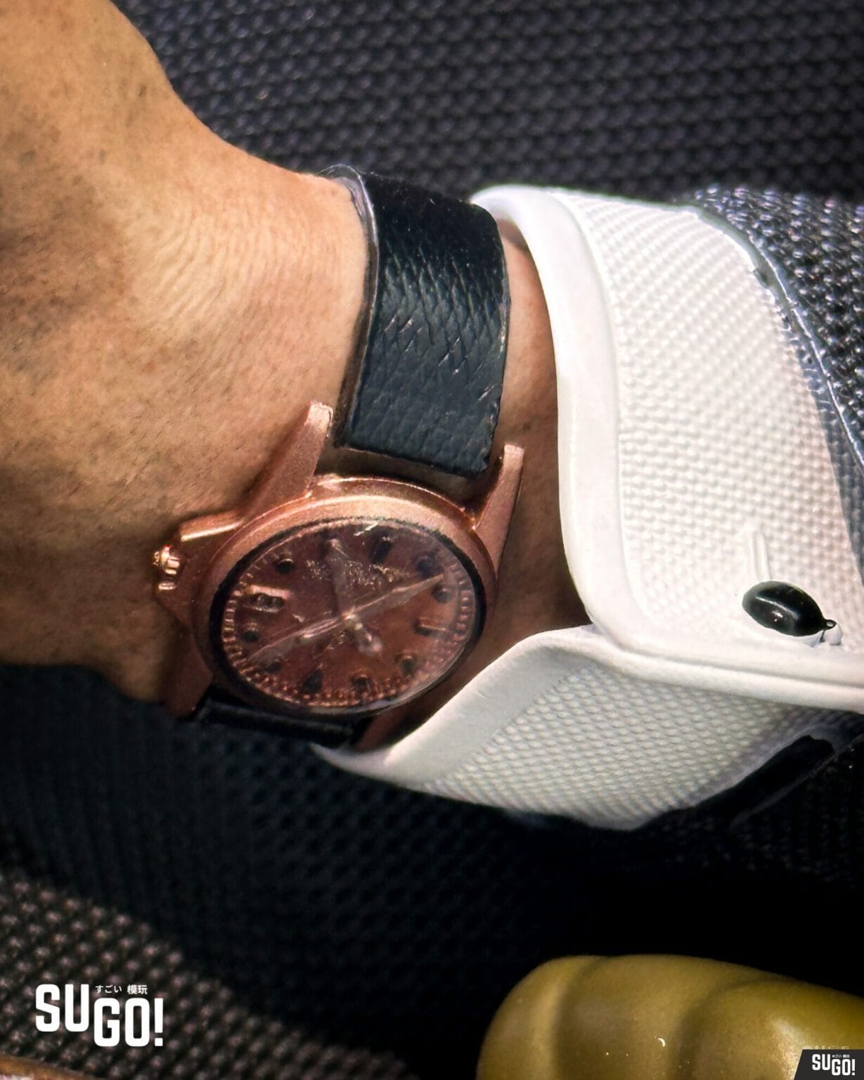 Damtoys The Godfather 1972 Edition of Vito Andolini Corleone 1/3 Full ...