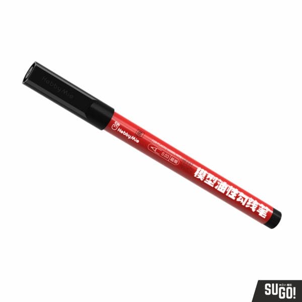 Hobby Mio Panel Line Marker Black L-01 - Sugo Toys | Action Figures ...