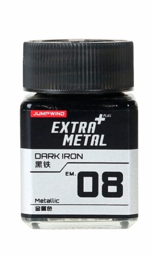 JUMPWIND EM01 Shiny Silver - Sugo Toys | Australian Premium Collectable ...